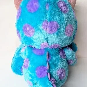 Disney | Toys | Disney Monsters Inc Sully Plush | Poshmark